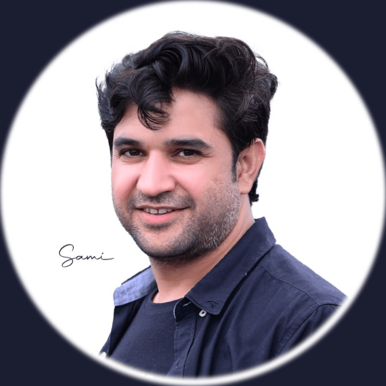 Sami Ullah Khan Portfolio – Digital Marketing Expert